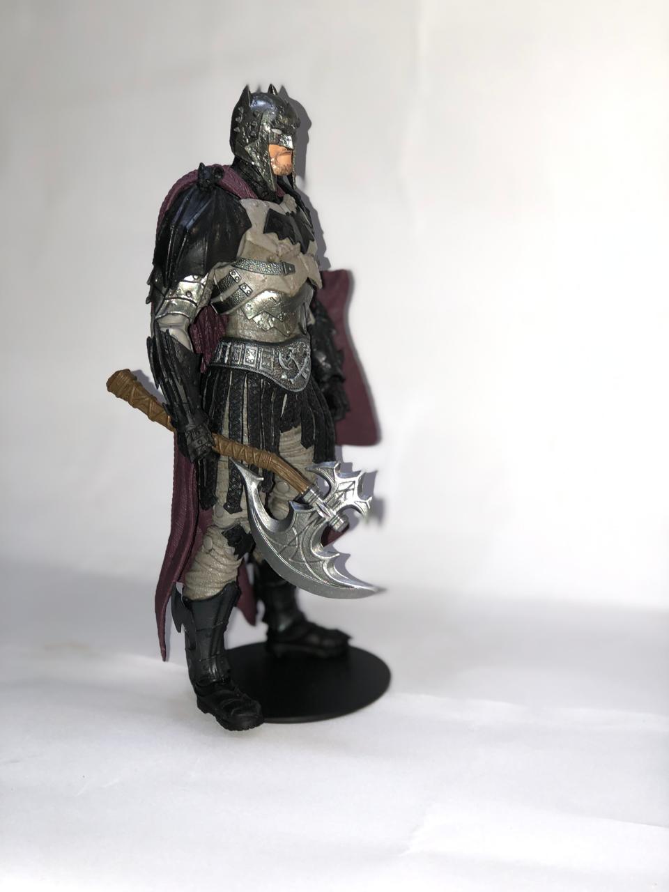 GLADIATOR BATMAN – DARK NIGHTS METAL | BG Tech Services